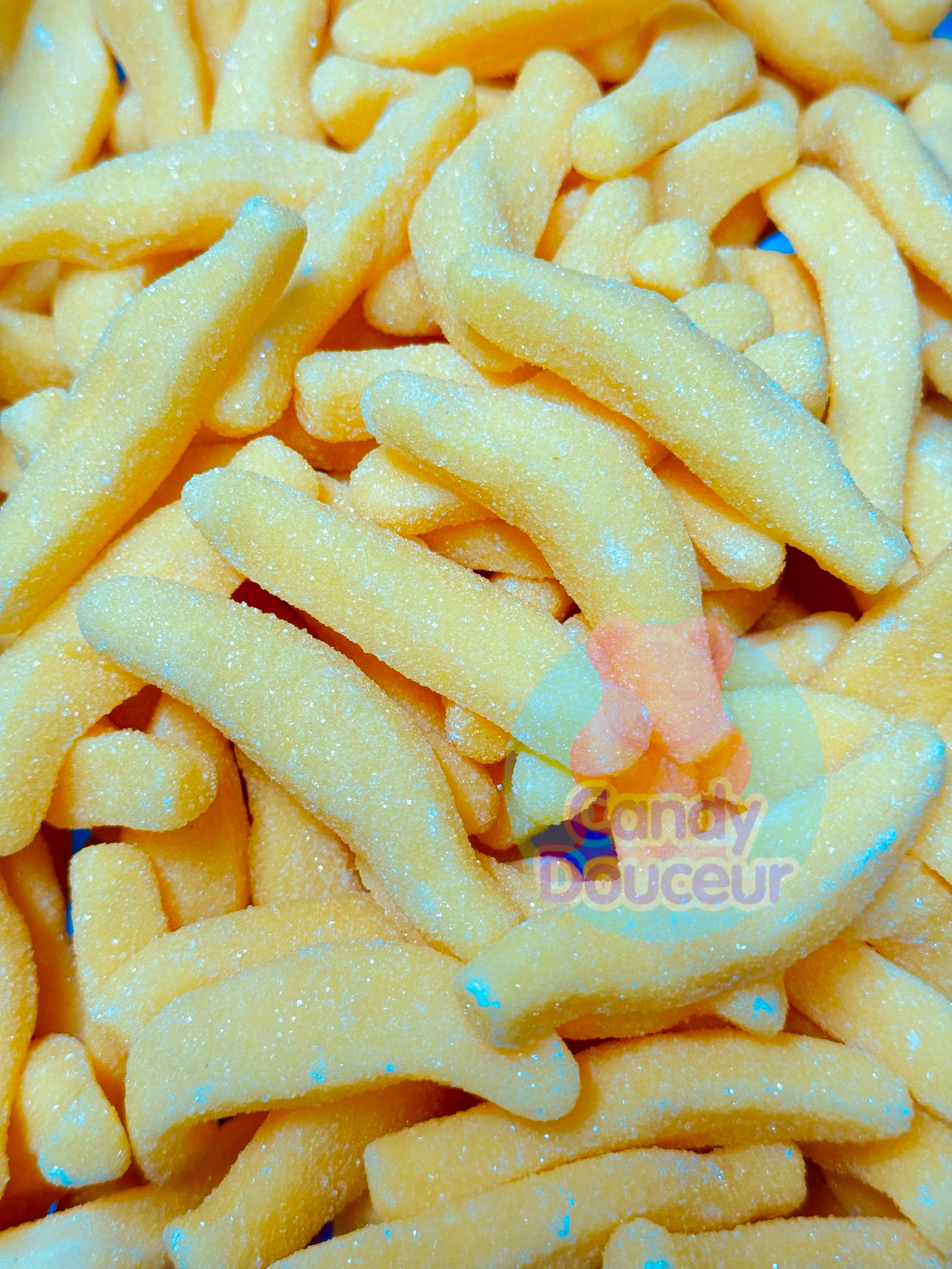 Bananes sucrées 100g (Jake) – Candy Douceur