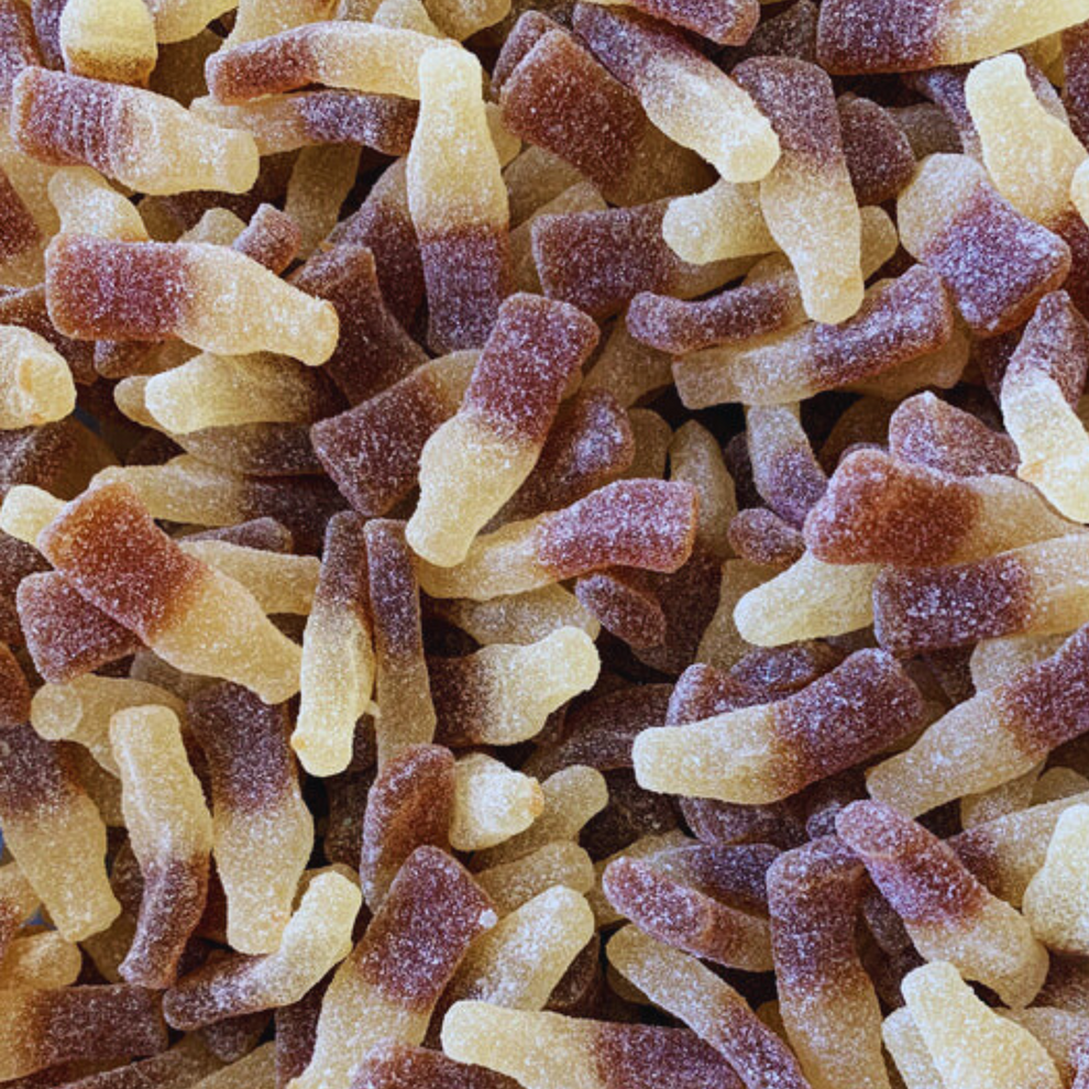 Cola Acidulés 100g (Jake) – Candy Douceur