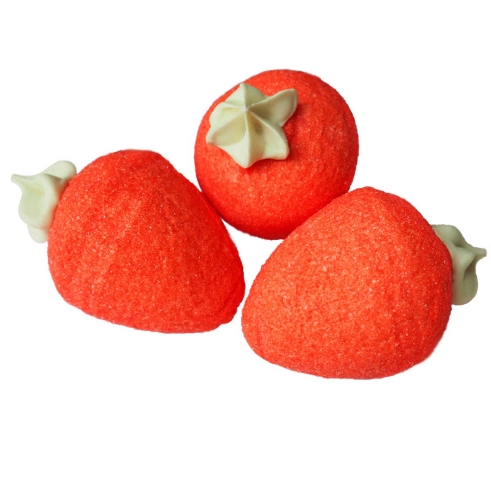 Méga Fraise (unité) – Candy Douceur