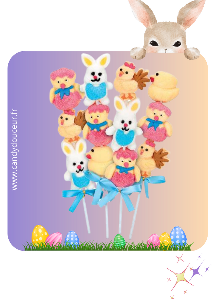 Boutique en ligne Candy Douceur