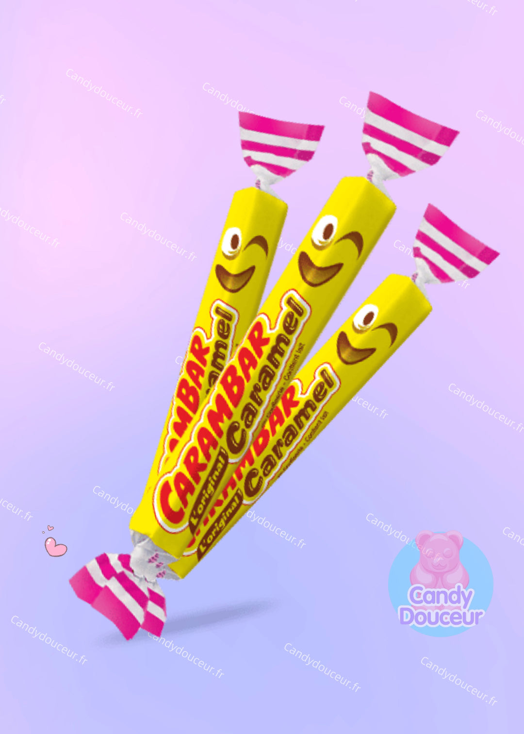 Carambar Caramel (unité) – Candy Douceur